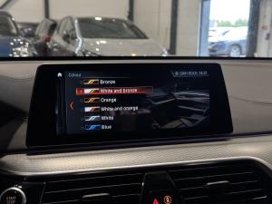 Белый БМВ 630 2018 в Рига, объемом двигателя 3.00 л и пробегом 134 тыс. км за 25990 €, фото 30 на AUTOMOTO.COM.LV