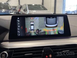 White BMW 630 2018 in Riga, with an engine capacity of 3.00 L and mileage of 134 thousand km for 25990 €, photo 22 on AUTOMOTO.COM.LV