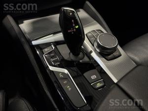 White BMW 630 2018 in Riga, with an engine capacity of 3.00 L and mileage of 134 thousand km for 25990 €, photo 32 on AUTOMOTO.COM.LV