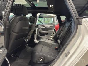 White BMW 630 2018 in Riga, with an engine capacity of 3.00 L and mileage of 134 thousand km for 25990 €, photo 36 on AUTOMOTO.COM.LV