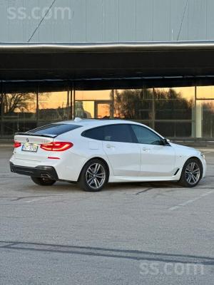 Balts BMW 630 2017 Rīga, ar dzinēja tilpumu 3.00 L un nobraukumu 270 tūkst. km par 24900 €, foto 5 vietnē AUTOMOTO.COM.LV