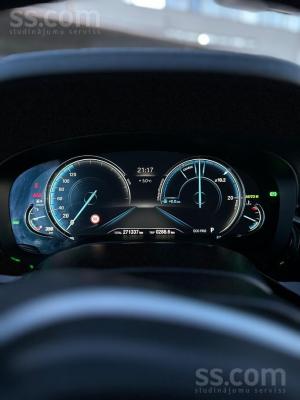 Balts BMW 630 2017 Rīga, ar dzinēja tilpumu 3.00 L un nobraukumu 270 tūkst. km par 24900 €, foto 21 vietnē AUTOMOTO.COM.LV