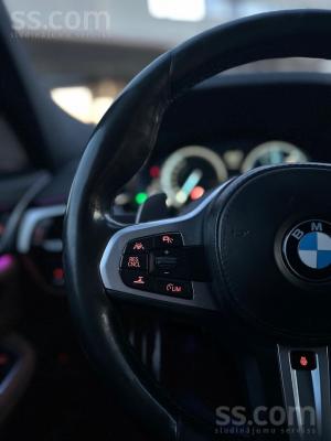 Balts BMW 630 2017 Rīga, ar dzinēja tilpumu 3.00 L un nobraukumu 270 tūkst. km par 24900 €, foto 22 vietnē AUTOMOTO.COM.LV