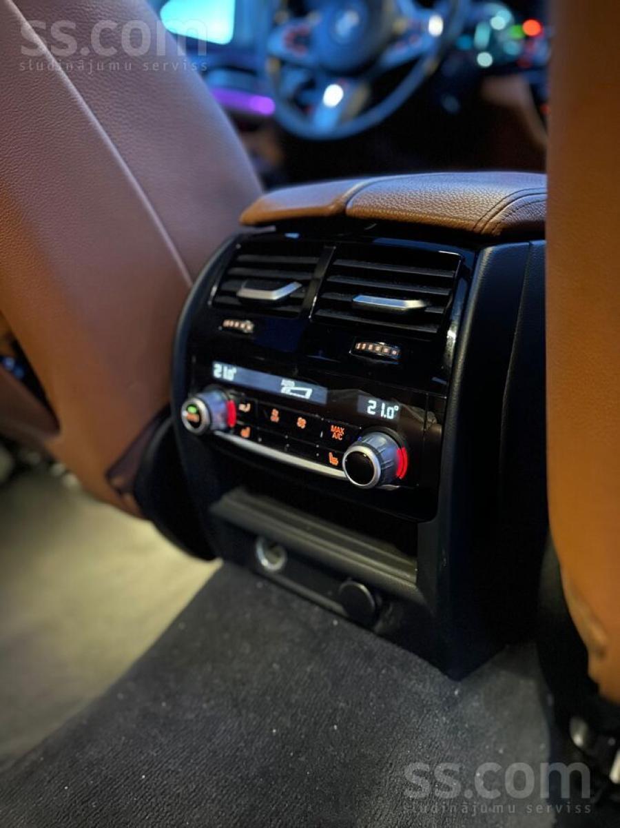 Balts BMW 630 2017 Rīga, ar dzinēja tilpumu 3.00 L un nobraukumu 270 tūkst. km par 24900 €, foto 25 vietnē AUTOMOTO.COM.LV
