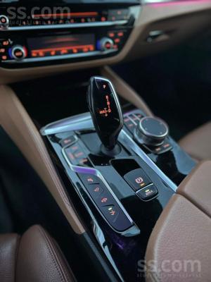 Balts BMW 630 2017 Rīga, ar dzinēja tilpumu 3.00 L un nobraukumu 270 tūkst. km par 24900 €, foto 26 vietnē AUTOMOTO.COM.LV