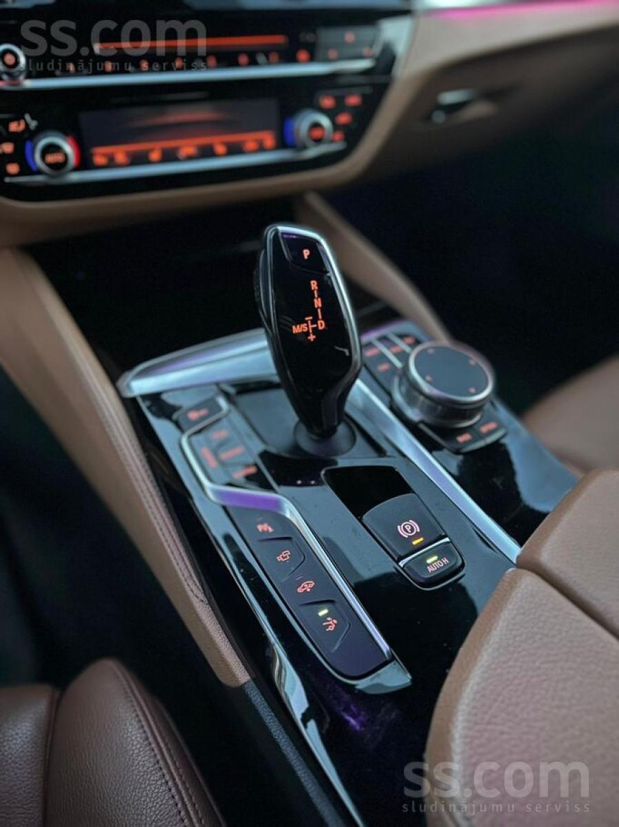 Balts BMW 630 2017 Rīga, ar dzinēja tilpumu 3.00 L un nobraukumu 270 tūkst. km par 24900 €, foto 26 vietnē AUTOMOTO.COM.LV