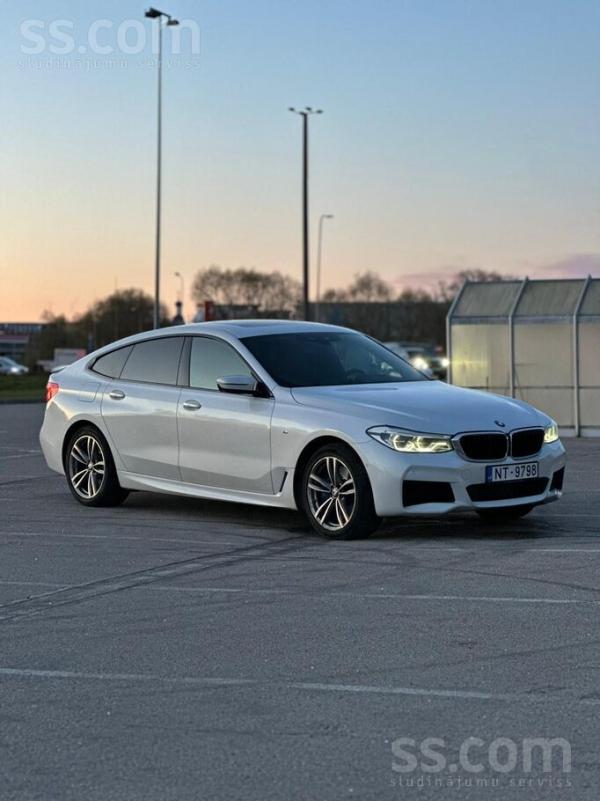 Balts BMW 630 2017 Rīga, ar dzinēja tilpumu 3.00 L un nobraukumu 270 tūkst. km par 23900 €, foto 1 vietnē AUTOMOTO.COM.LV
