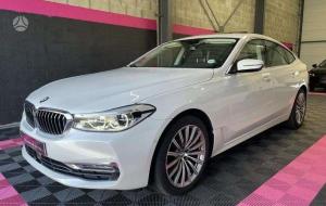 Balts BMW 630 2017 Tauragė, ar dzinēja tilpumu 2.99 L un nobraukumu 375 tūkst. km par 16400 €, foto  vietnē AUTOMOTO.COM.LV