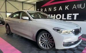 Balts BMW 630 2017 Tauragė, ar dzinēja tilpumu 2.99 L un nobraukumu 375 tūkst. km par 16400 €, foto 4 vietnē AUTOMOTO.COM.LV