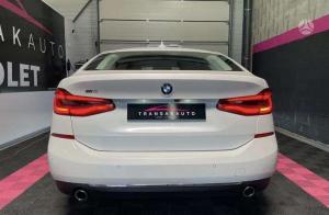 Balts BMW 630 2017 Tauragė, ar dzinēja tilpumu 2.99 L un nobraukumu 375 tūkst. km par 16400 €, foto 7 vietnē AUTOMOTO.COM.LV