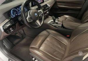 Balts BMW 630 2017 Tauragė, ar dzinēja tilpumu 2.99 L un nobraukumu 375 tūkst. km par 16400 €, foto 8 vietnē AUTOMOTO.COM.LV
