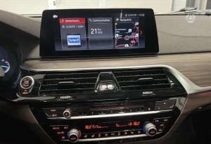 Balts BMW 630 2017 Tauragė, ar dzinēja tilpumu 2.99 L un nobraukumu 375 tūkst. km par 16400 €, foto 10 vietnē AUTOMOTO.COM.LV