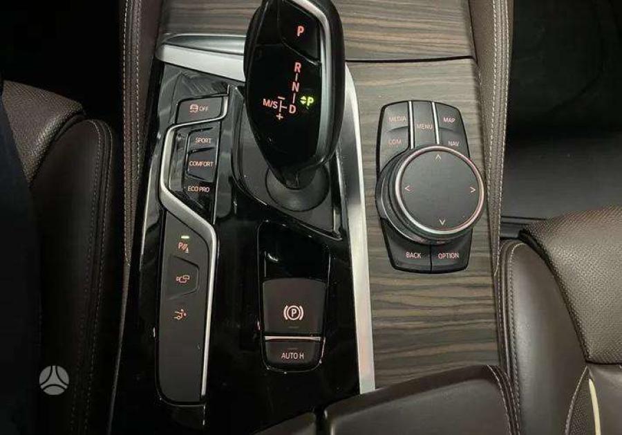Balts BMW 630 2017 Tauragė, ar dzinēja tilpumu 2.99 L un nobraukumu 375 tūkst. km par 16400 €, foto 11 vietnē AUTOMOTO.COM.LV