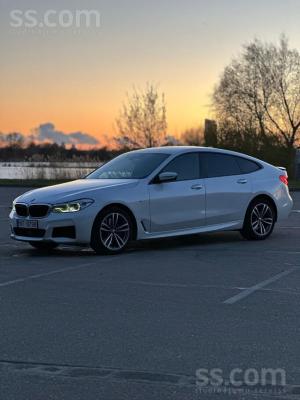 White BMW 630 2017 in Riga, with an engine capacity of 3.00 L and mileage of 270 thousand km for 21500 €, photo 3 on AUTOMOTO.COM.LV