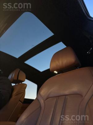 White BMW 630 2017 in Riga, with an engine capacity of 3.00 L and mileage of 270 thousand km for 21500 €, photo 25 on AUTOMOTO.COM.LV