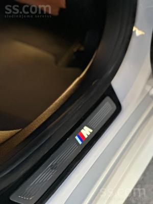 White BMW 630 2017 in Riga, with an engine capacity of 3.00 L and mileage of 270 thousand km for 21500 €, photo 29 on AUTOMOTO.COM.LV
