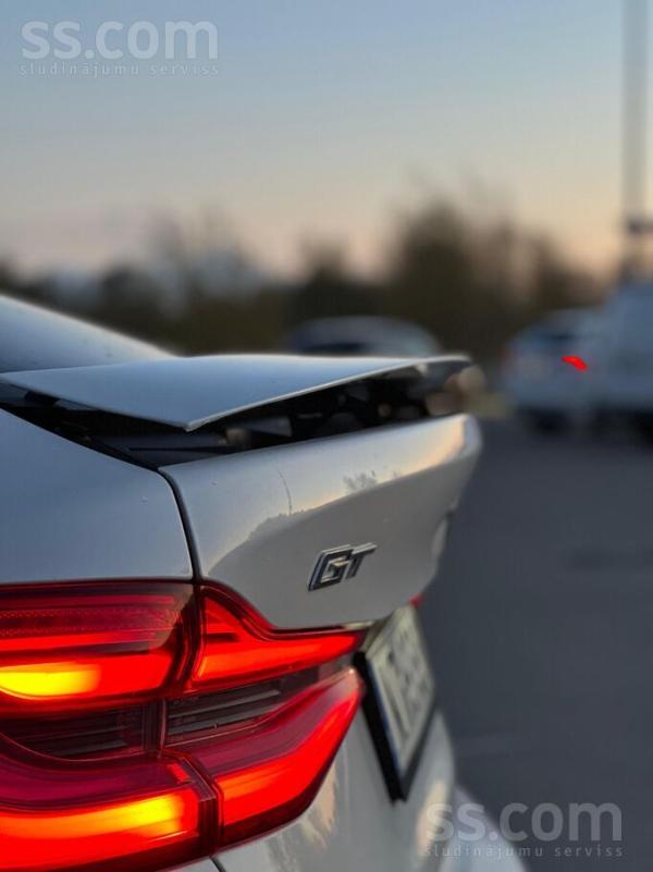 Balts BMW 630 2017 Rīga, ar dzinēja tilpumu 3.00 L un nobraukumu 270 tūkst. km par 21500 €, foto 6 vietnē AUTOMOTO.COM.LV