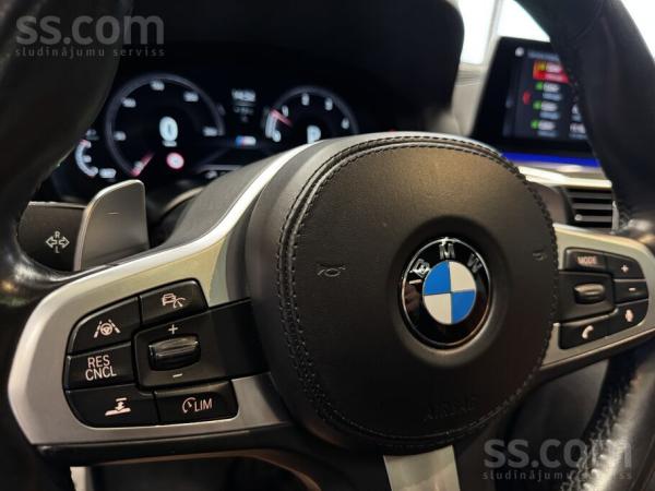 Balts BMW 630 2018 Rīga, ar dzinēja tilpumu 3.00 L un nobraukumu 167 tūkst. km par 29990 €, foto 9 vietnē AUTOMOTO.COM.LV