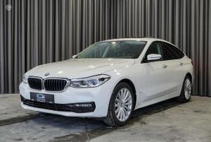 White BMW 630 2018 in Marijampole, with an engine capacity of 2.99 L and mileage of 230 thousand km for 23450 €, photo 2 on AUTOMOTO.COM.LV