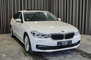 White BMW 630 2018 in Marijampole, with an engine capacity of 2.99 L and mileage of 230 thousand km for 23450 €, photo 3 on AUTOMOTO.COM.LV