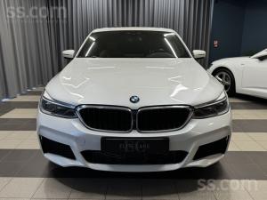 Balts BMW 630 2018 Rīga, ar dzinēja tilpumu 3.00 L un nobraukumu 182 tūkst. km par 25990 €, foto 2 vietnē AUTOMOTO.COM.LV