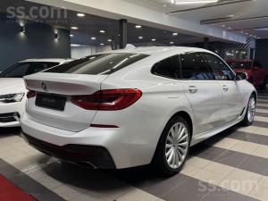 Balts BMW 630 2018 Rīga, ar dzinēja tilpumu 3.00 L un nobraukumu 182 tūkst. km par 25990 €, foto 4 vietnē AUTOMOTO.COM.LV