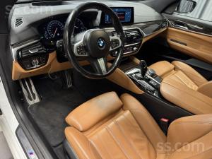Balts BMW 630 2018 Rīga, ar dzinēja tilpumu 3.00 L un nobraukumu 182 tūkst. km par 25990 €, foto 11 vietnē AUTOMOTO.COM.LV
