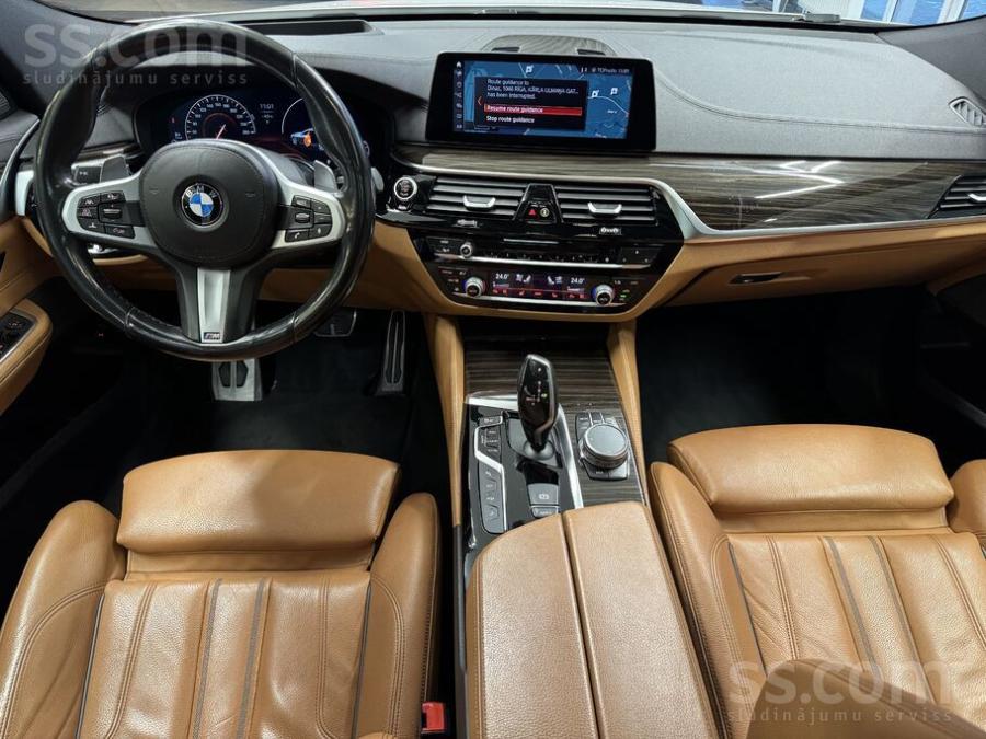 Balts BMW 630 2018 Rīga, ar dzinēja tilpumu 3.00 L un nobraukumu 182 tūkst. km par 25990 €, foto 13 vietnē AUTOMOTO.COM.LV