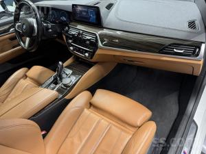 Balts BMW 630 2018 Rīga, ar dzinēja tilpumu 3.00 L un nobraukumu 182 tūkst. km par 25990 €, foto 17 vietnē AUTOMOTO.COM.LV