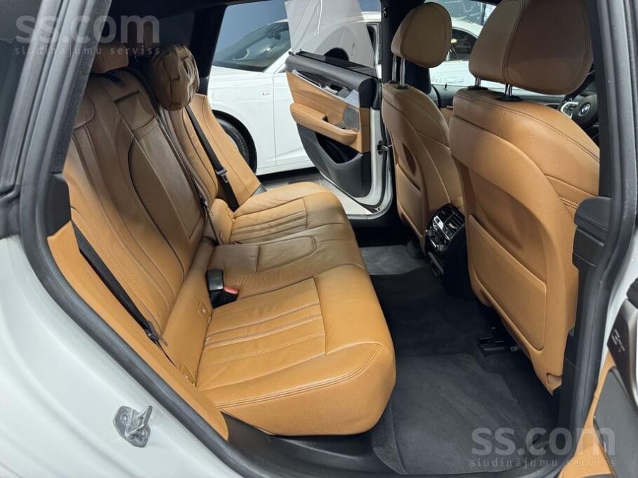 Balts BMW 630 2018 Rīga, ar dzinēja tilpumu 3.00 L un nobraukumu 182 tūkst. km par 25990 €, foto 19 vietnē AUTOMOTO.COM.LV