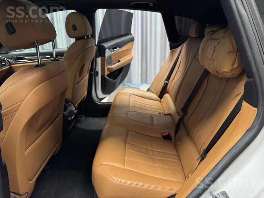 Balts BMW 630 2018 Rīga, ar dzinēja tilpumu 3.00 L un nobraukumu 182 tūkst. km par 25990 €, foto 22 vietnē AUTOMOTO.COM.LV