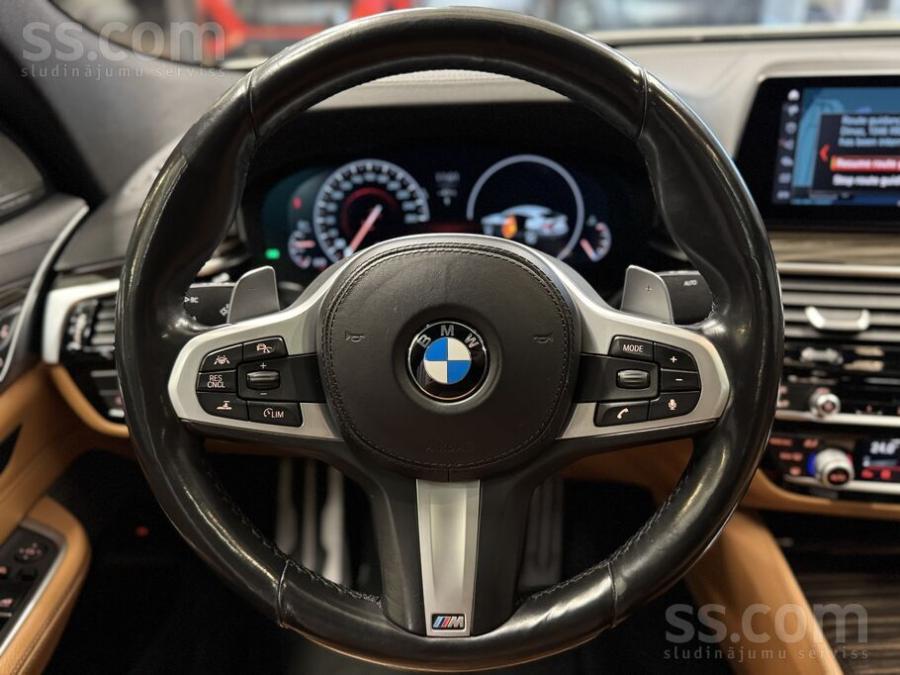 Balts BMW 630 2018 Rīga, ar dzinēja tilpumu 3.00 L un nobraukumu 182 tūkst. km par 25990 €, foto 31 vietnē AUTOMOTO.COM.LV