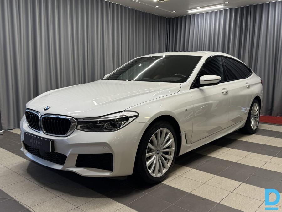 Balts BMW 630 2018 Mārupe, ar dzinēja tilpumu 3.00 L un nobraukumu 182 tūkst. km par 25990 €, foto 1 vietnē AUTOMOTO.COM.LV