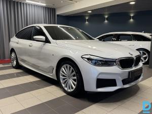 Balts BMW 630 2018 Mārupe, ar dzinēja tilpumu 3.00 L un nobraukumu 182 tūkst. km par 25990 €, foto 3 vietnē AUTOMOTO.COM.LV
