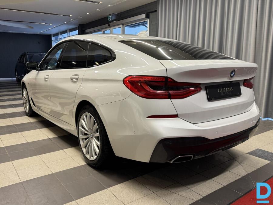 Balts BMW 630 2018 Mārupe, ar dzinēja tilpumu 3.00 L un nobraukumu 182 tūkst. km par 25990 €, foto 4 vietnē AUTOMOTO.COM.LV