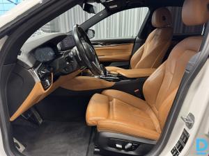Balts BMW 630 2018 Mārupe, ar dzinēja tilpumu 3.00 L un nobraukumu 182 tūkst. km par 25990 €, foto 7 vietnē AUTOMOTO.COM.LV