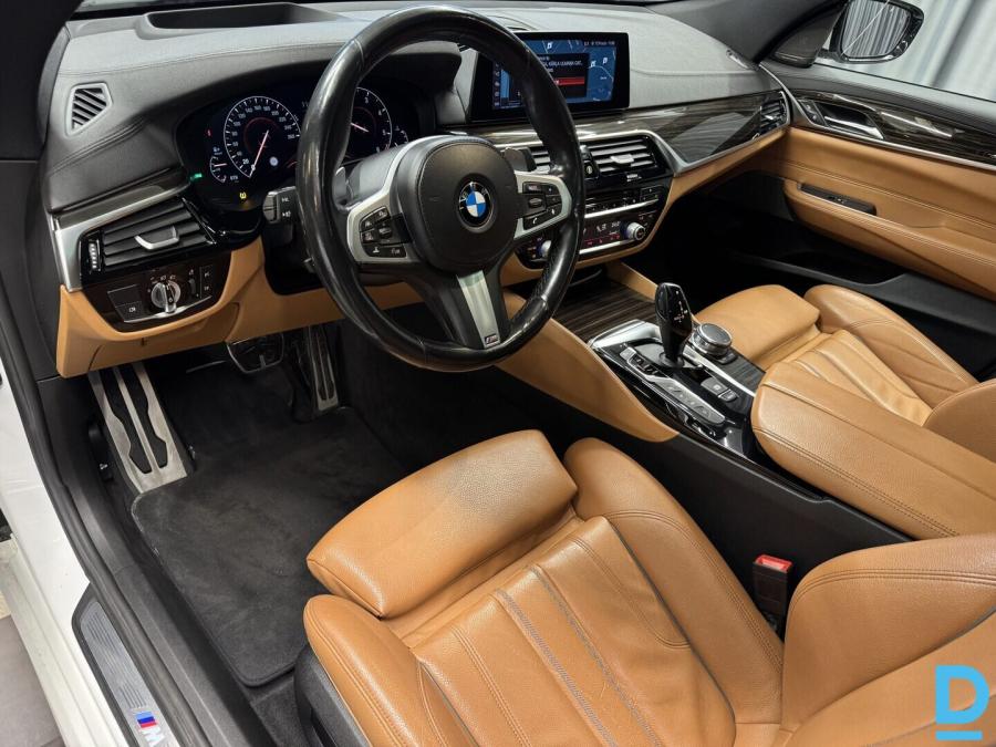 Balts BMW 630 2018 Mārupe, ar dzinēja tilpumu 3.00 L un nobraukumu 182 tūkst. km par 25990 €, foto 8 vietnē AUTOMOTO.COM.LV