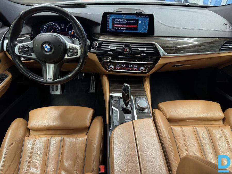 Balts BMW 630 2018 Mārupe, ar dzinēja tilpumu 3.00 L un nobraukumu 182 tūkst. km par 25990 €, foto 9 vietnē AUTOMOTO.COM.LV