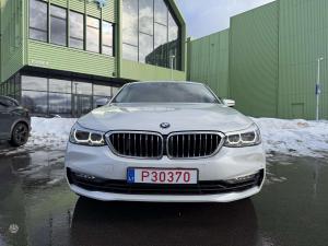 Balts BMW 630 2018 Kauņa, ar dzinēja tilpumu 2.99 L un nobraukumu 235 tūkst. km par 21500 €, foto 2 vietnē AUTOMOTO.COM.LV