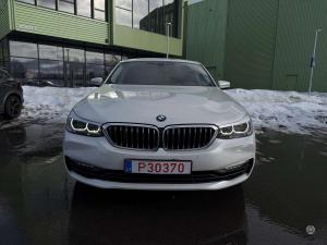 Balts BMW 630 2018 Kauņa, ar dzinēja tilpumu 2.99 L un nobraukumu 235 tūkst. km par 21500 €, foto 3 vietnē AUTOMOTO.COM.LV