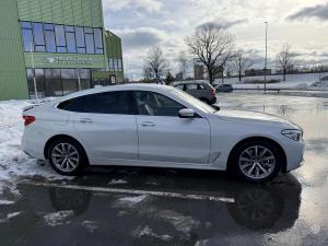 Balts BMW 630 2018 Kauņa, ar dzinēja tilpumu 2.99 L un nobraukumu 235 tūkst. km par 21500 €, foto 4 vietnē AUTOMOTO.COM.LV