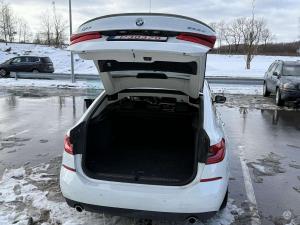 Balts BMW 630 2018 Kauņa, ar dzinēja tilpumu 2.99 L un nobraukumu 235 tūkst. km par 21500 €, foto 7 vietnē AUTOMOTO.COM.LV