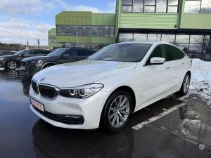 Balts BMW 630 2018 Kauņa, ar dzinēja tilpumu 2.99 L un nobraukumu 235 tūkst. km par 21500 €, foto 10 vietnē AUTOMOTO.COM.LV