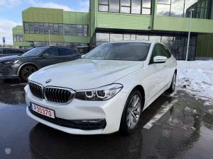 Balts BMW 630 2018 Kauņa, ar dzinēja tilpumu 2.99 L un nobraukumu 235 tūkst. km par 21500 €, foto 11 vietnē AUTOMOTO.COM.LV
