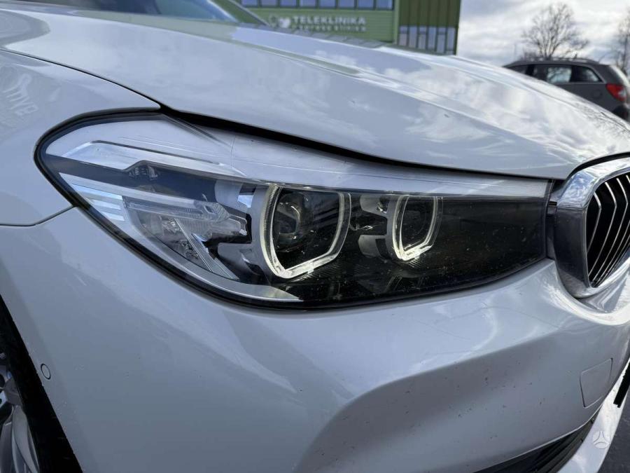 Balts BMW 630 2018 Kauņa, ar dzinēja tilpumu 2.99 L un nobraukumu 235 tūkst. km par 21500 €, foto 13 vietnē AUTOMOTO.COM.LV