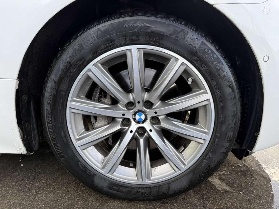Balts BMW 630 2018 Kauņa, ar dzinēja tilpumu 2.99 L un nobraukumu 235 tūkst. km par 21500 €, foto 14 vietnē AUTOMOTO.COM.LV
