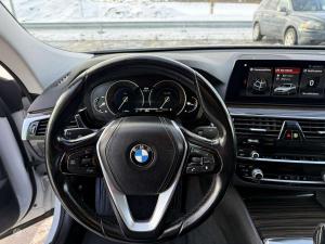 Balts BMW 630 2018 Kauņa, ar dzinēja tilpumu 2.99 L un nobraukumu 235 tūkst. km par 21500 €, foto 23 vietnē AUTOMOTO.COM.LV