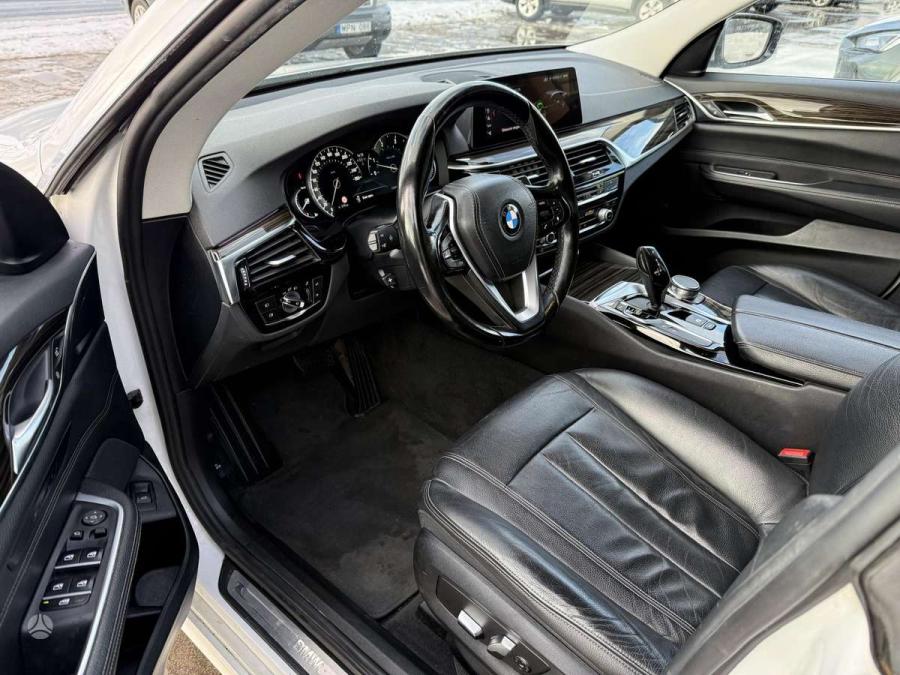 Balts BMW 630 2018 Kauņa, ar dzinēja tilpumu 2.99 L un nobraukumu 235 tūkst. km par 21500 €, foto 37 vietnē AUTOMOTO.COM.LV