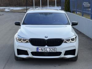 White BMW 630 2018 in Vilnius, with an engine capacity of 3.00 L and mileage of 272 thousand km for 27000 €, photo 9 on AUTOMOTO.COM.LV