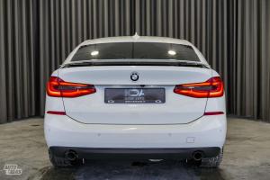 White BMW 630 2018 in Marijampole, with an engine capacity of 3.00 L and mileage of 230 thousand km for 22750 €, photo 12 on AUTOMOTO.COM.LV